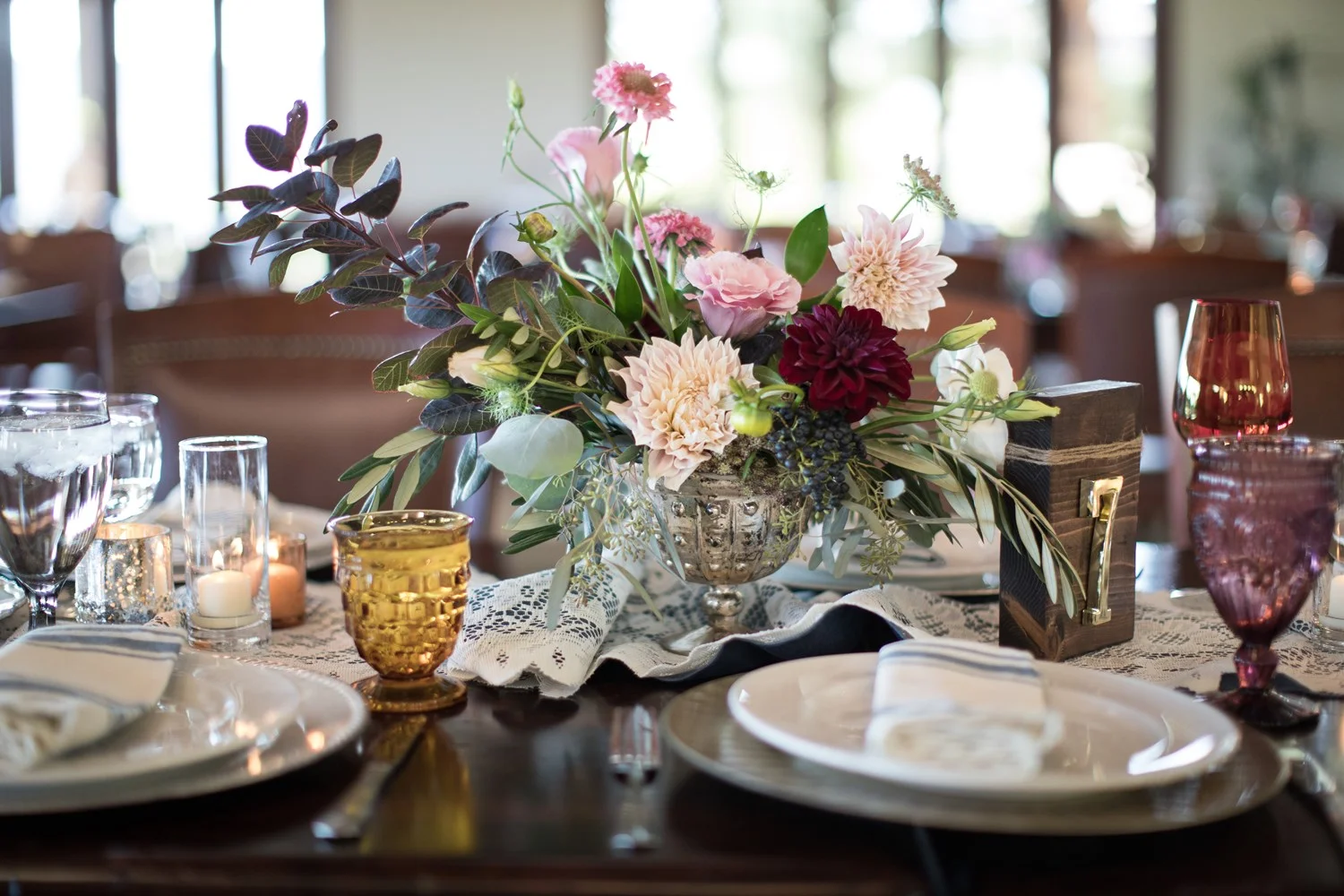 wedding decor — bloomers flowers & decor