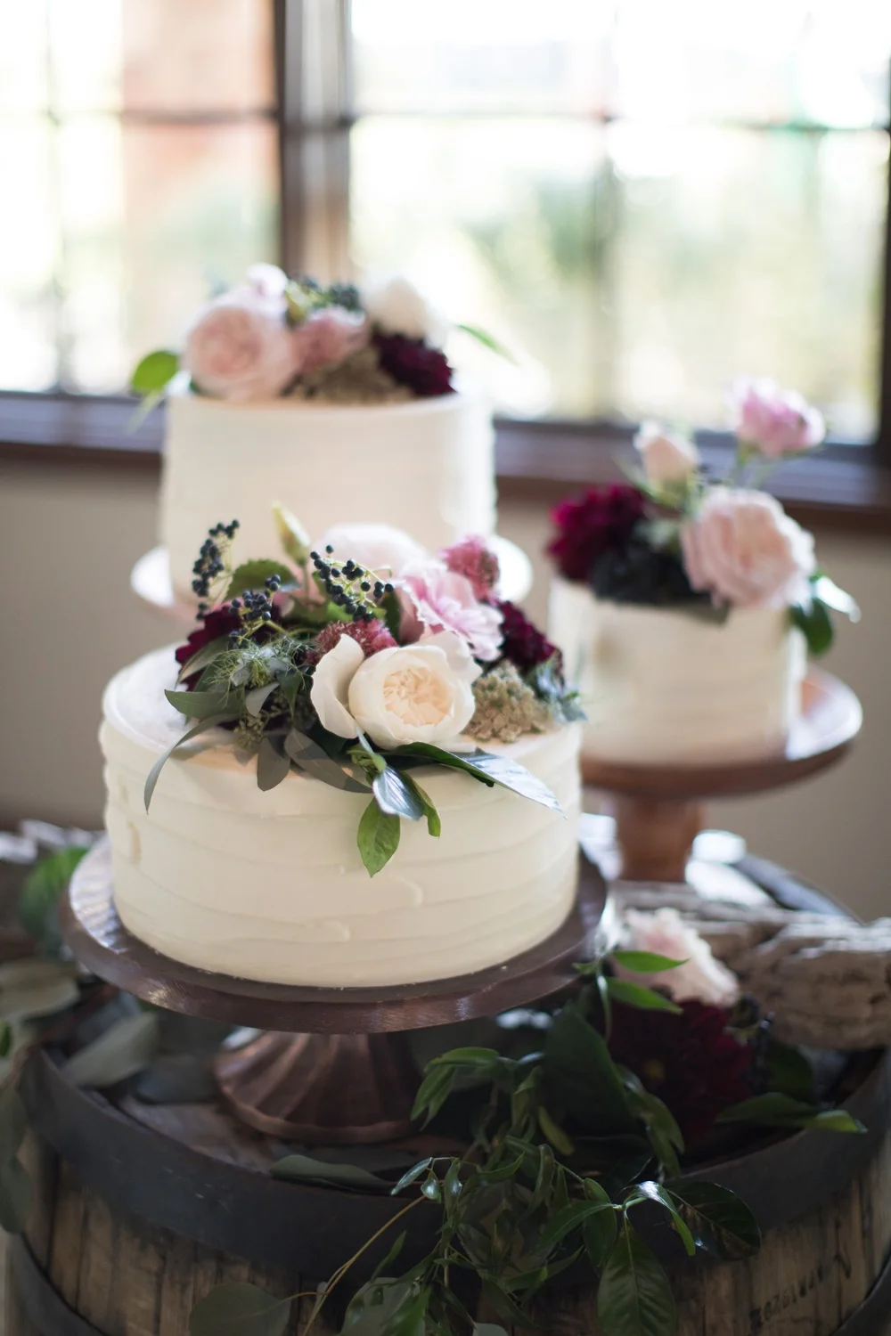 wedding decor — bloomers flowers & decor