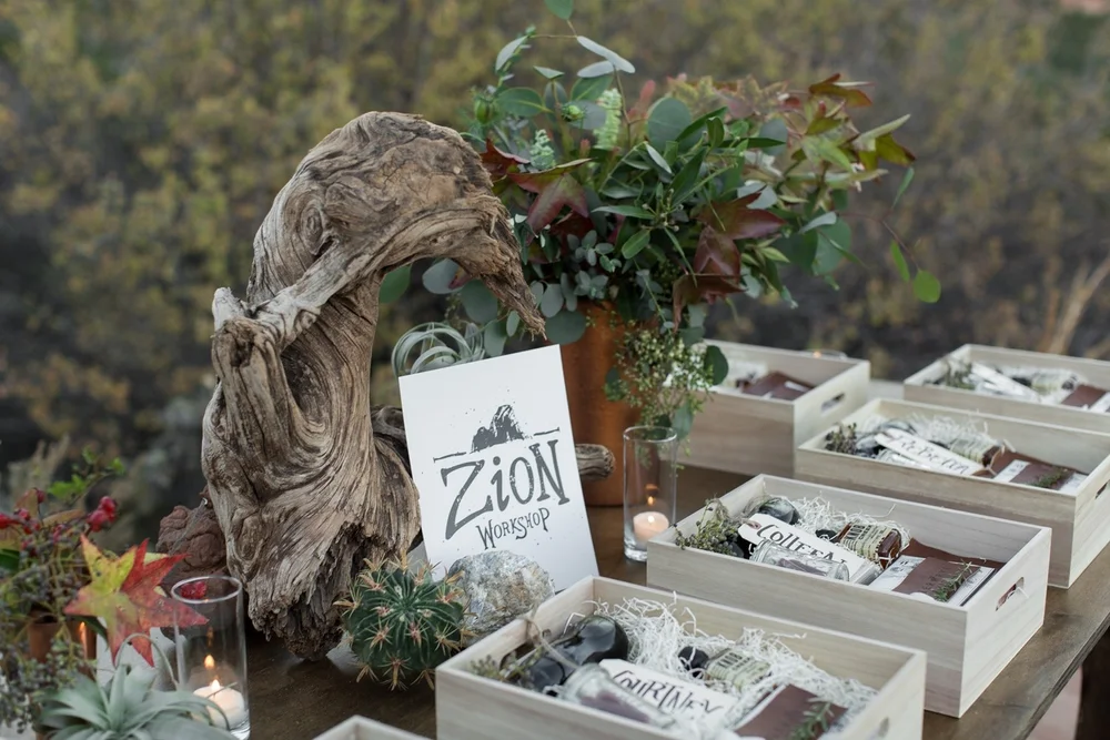 wedding decor — bloomers flowers & decor