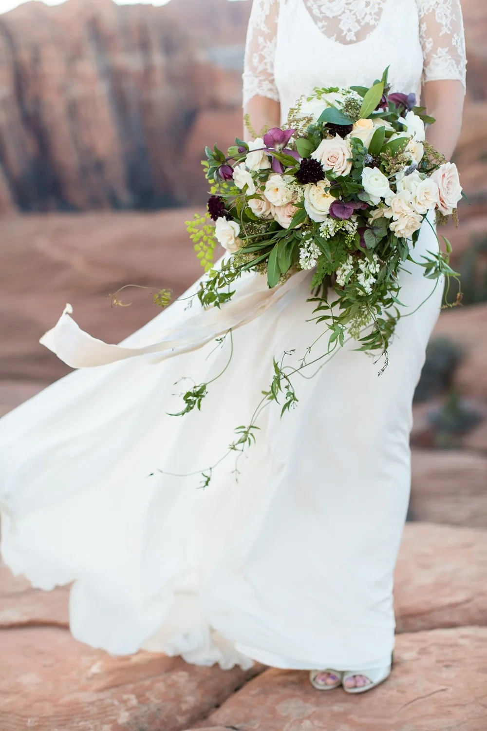 bridal bouquets by bloomers — bloomers flowers & decor