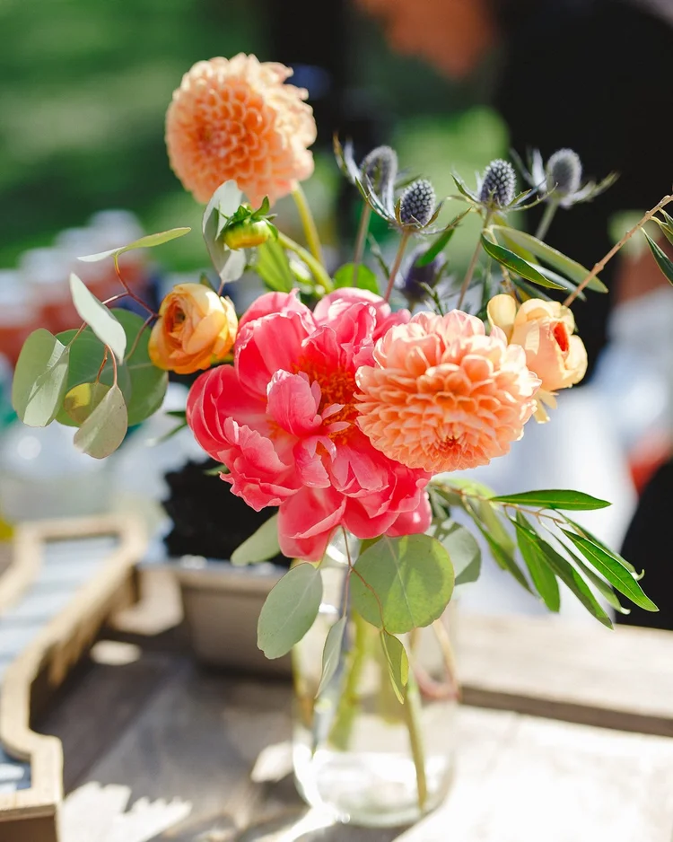 wedding decor — bloomers flowers & decor