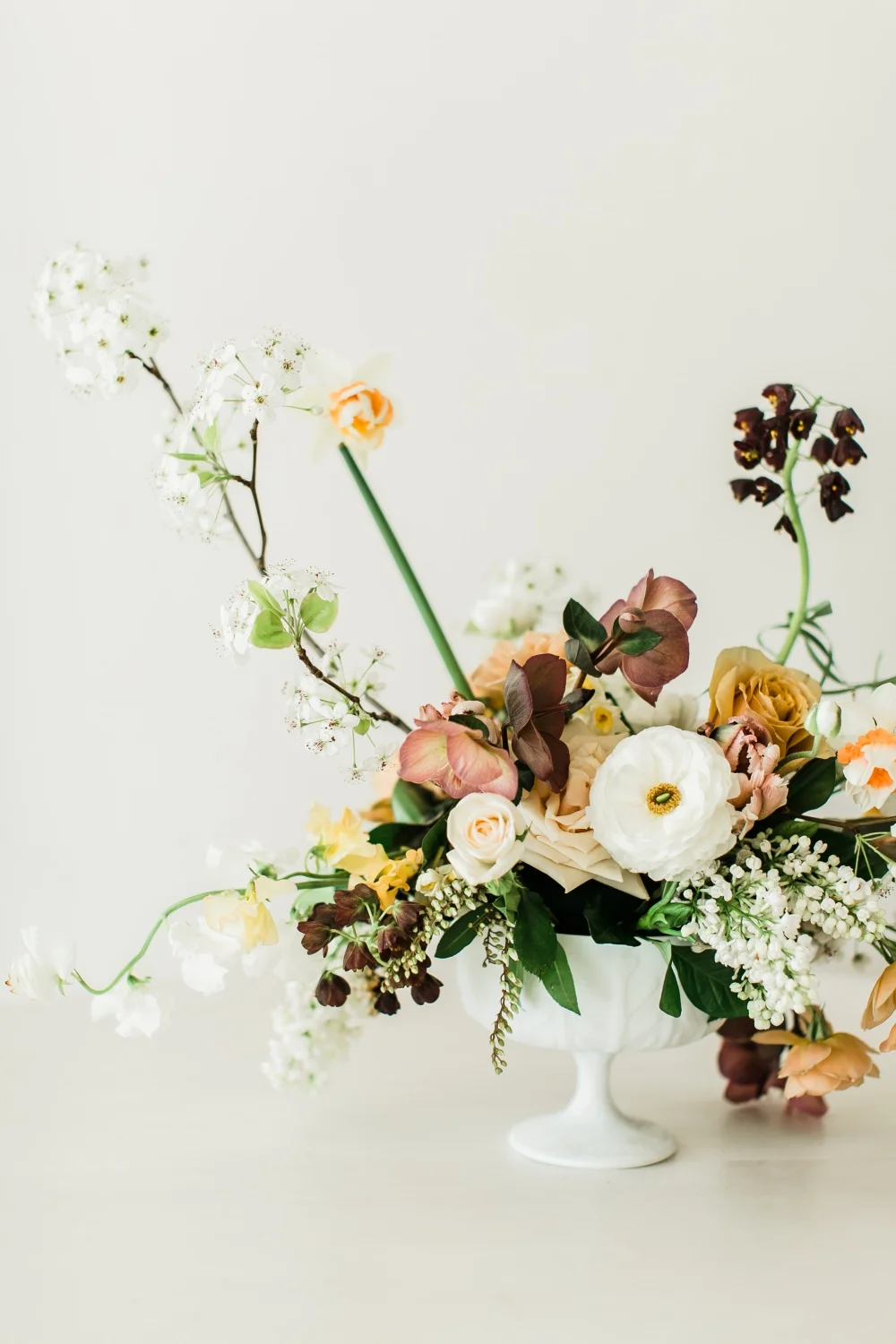 bounce like a boss | photo workshop — bloomers flowers & decor