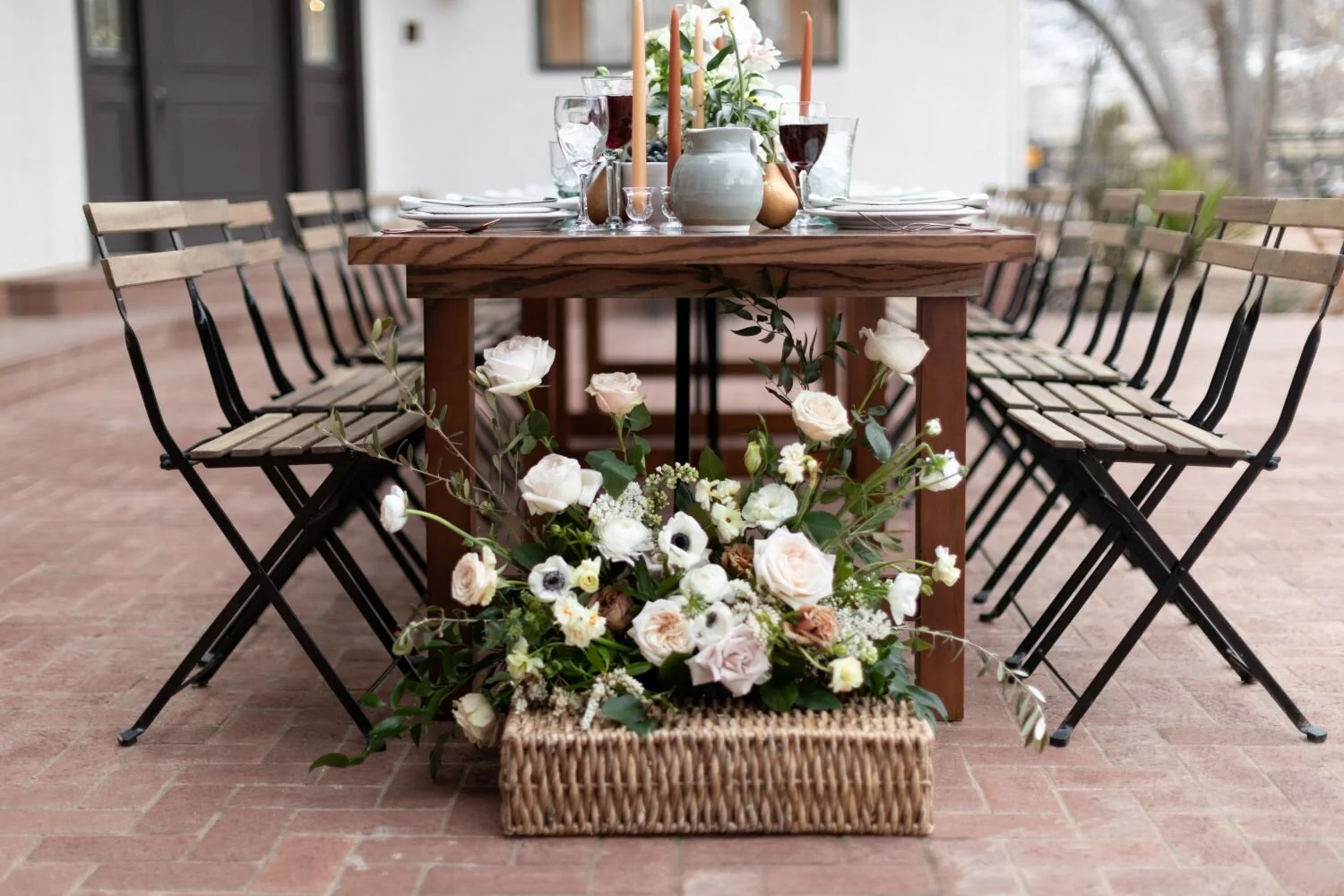 wedding decor — bloomers flowers & decor