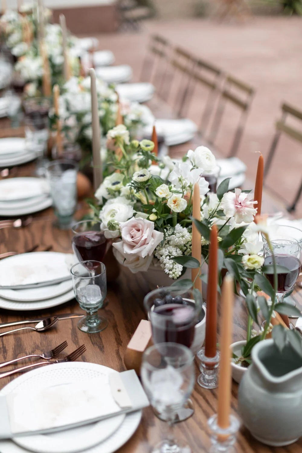 wedding decor — bloomers flowers & decor