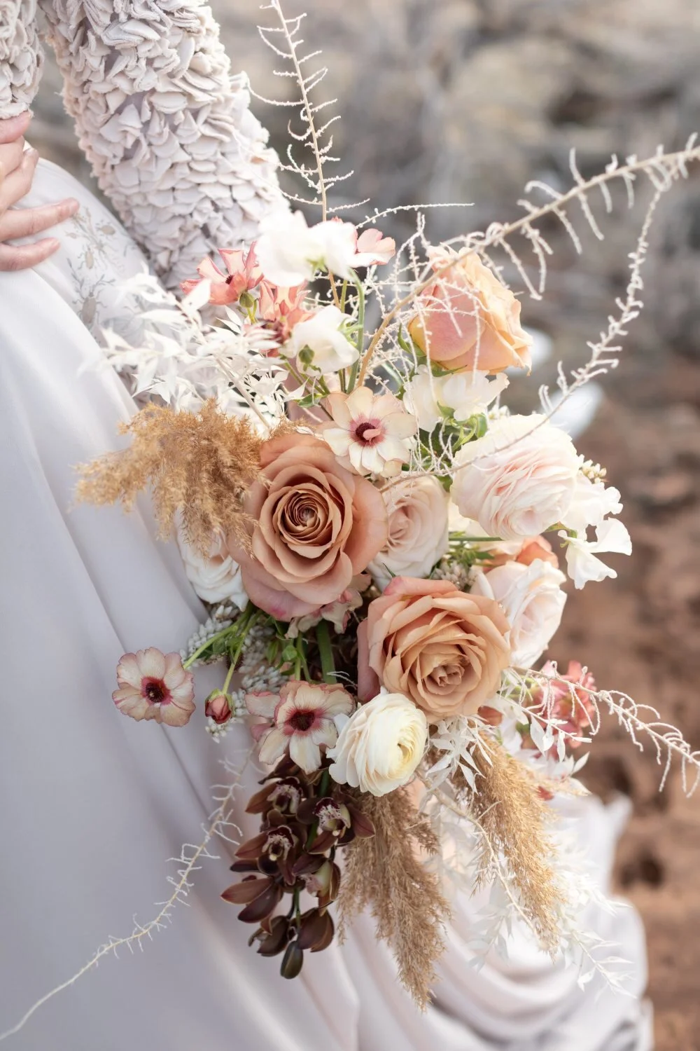 Southern Utah Weddings | Zion Wedding Flowers | custom wedding bouquet ...