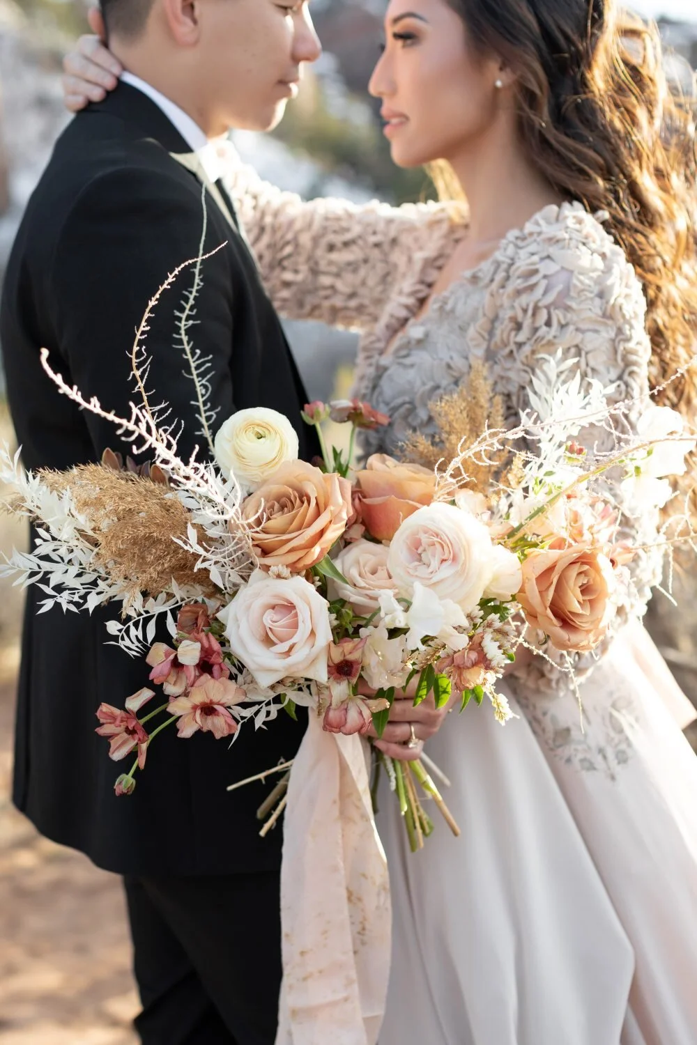 bridal bouquets by bloomers — bloomers flowers & decor
