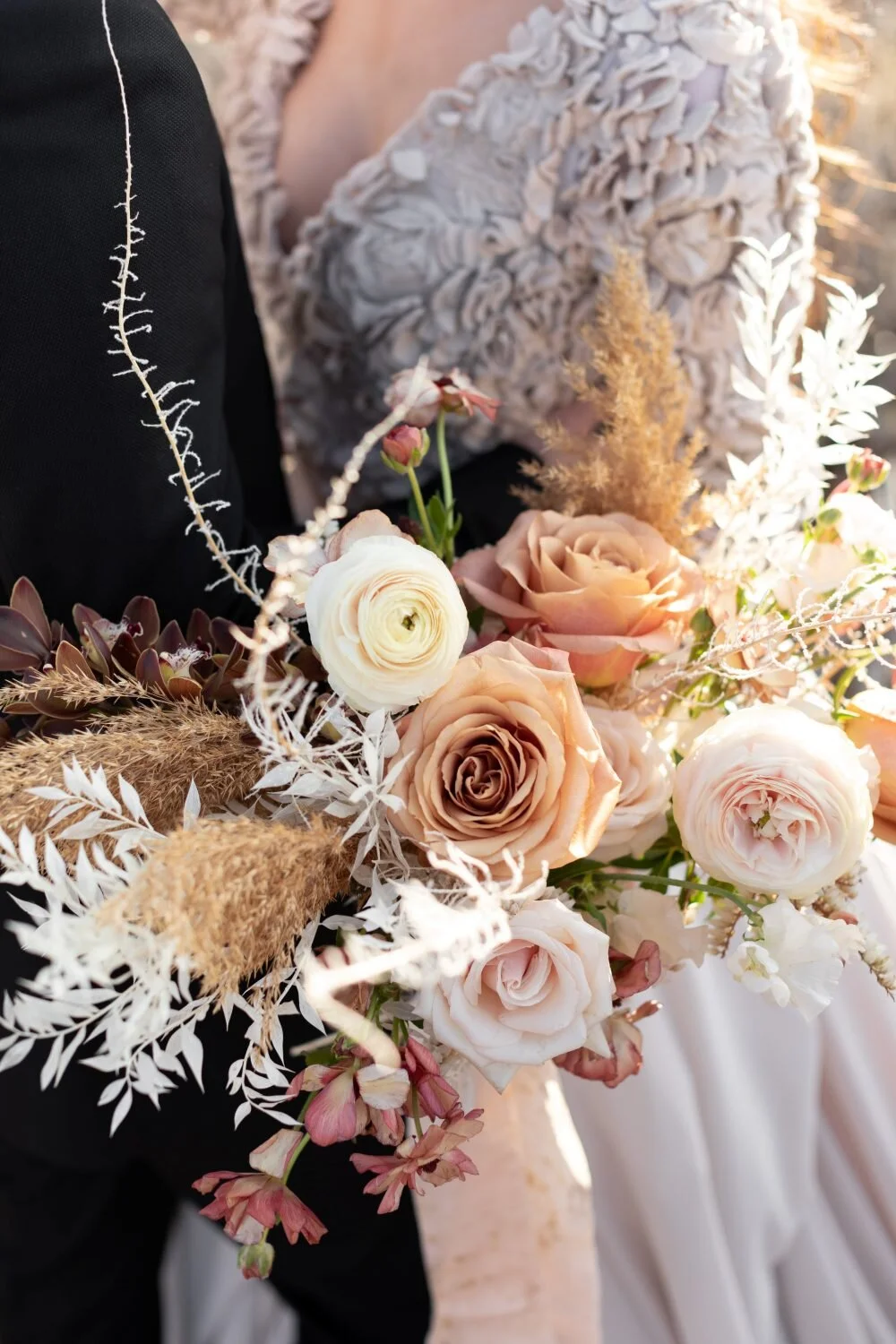 Southern Utah Weddings | Zion Wedding Flowers | custom wedding bouquet ...