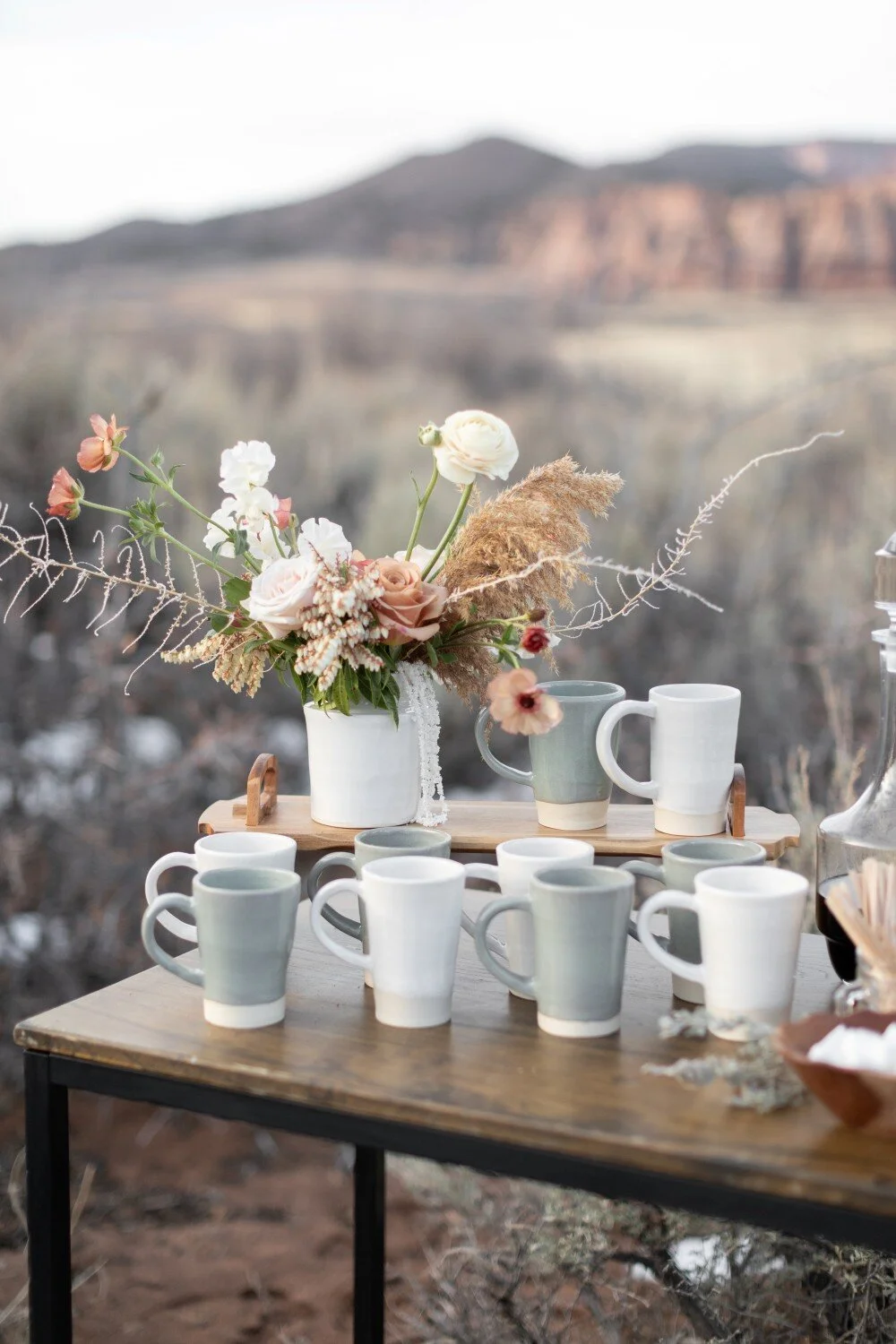 wedding decor — bloomers flowers & decor
