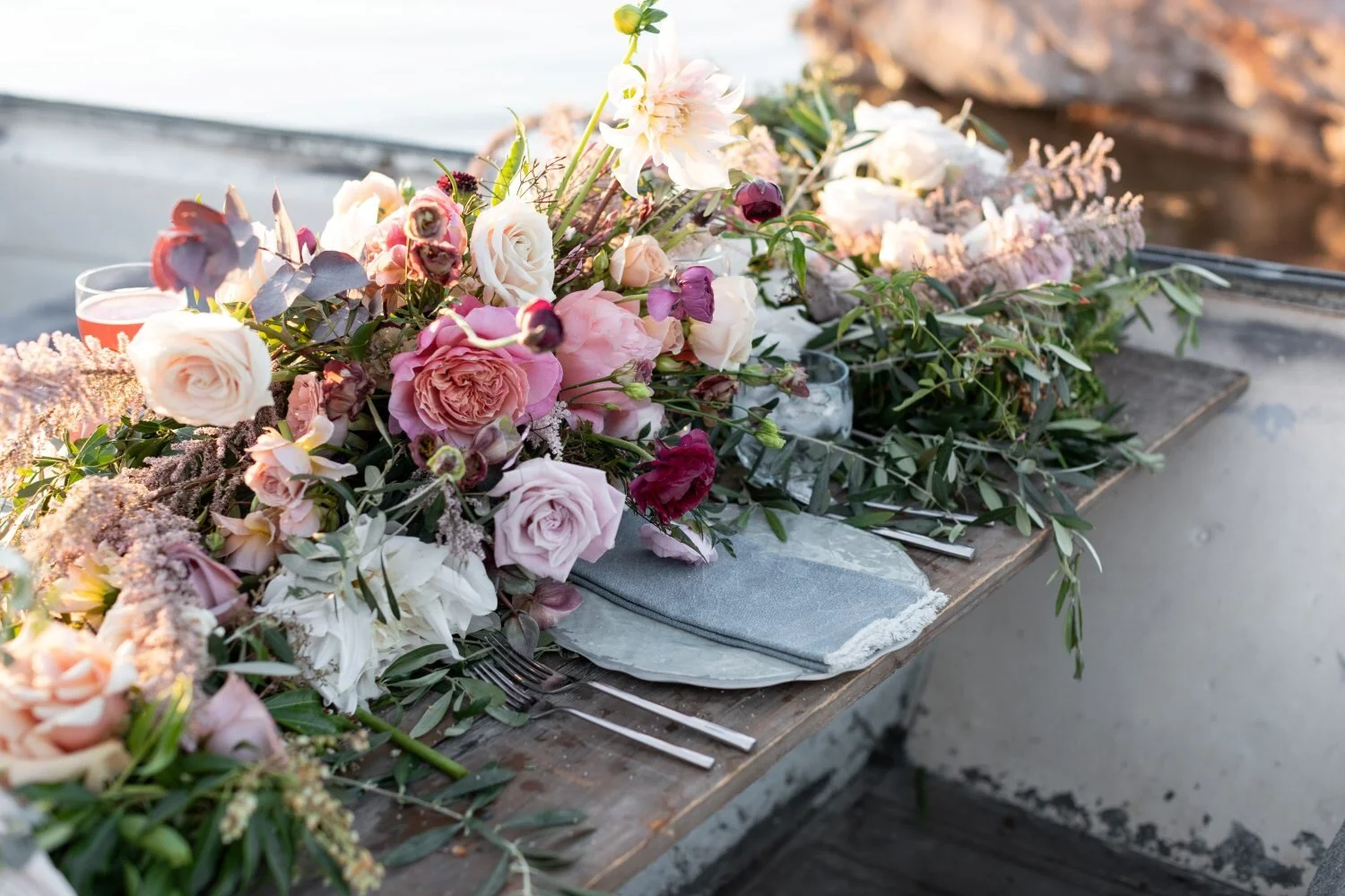 wedding decor — bloomers flowers & decor