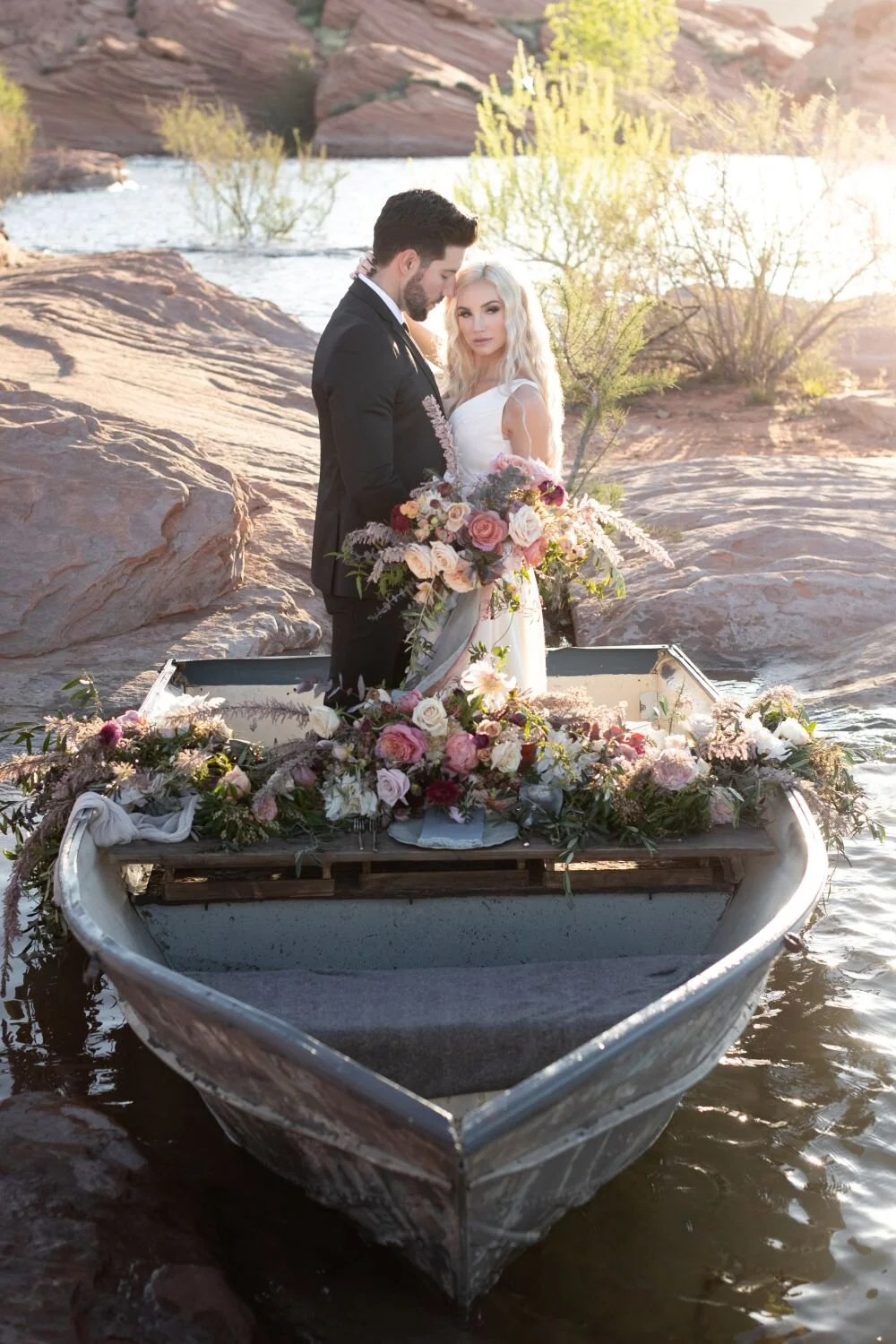 wedding decor — bloomers flowers & decor