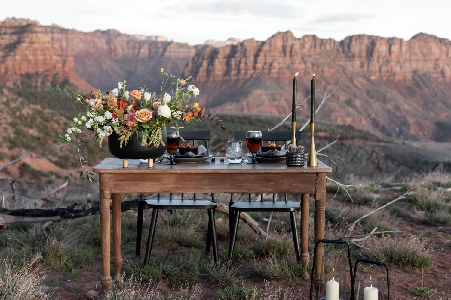 wedding decor — bloomers flowers & decor