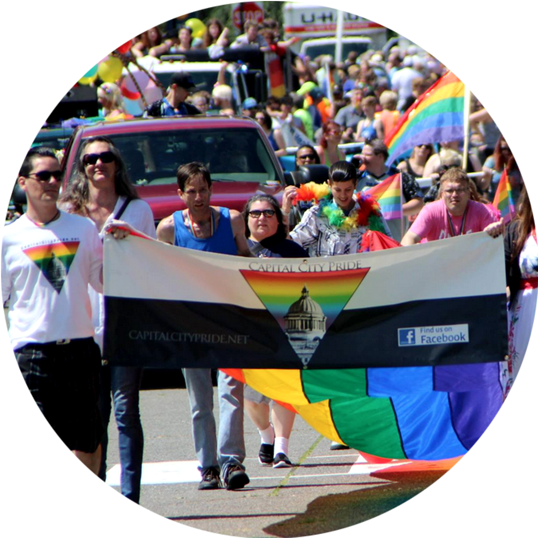 Capital City Pride-MISSION