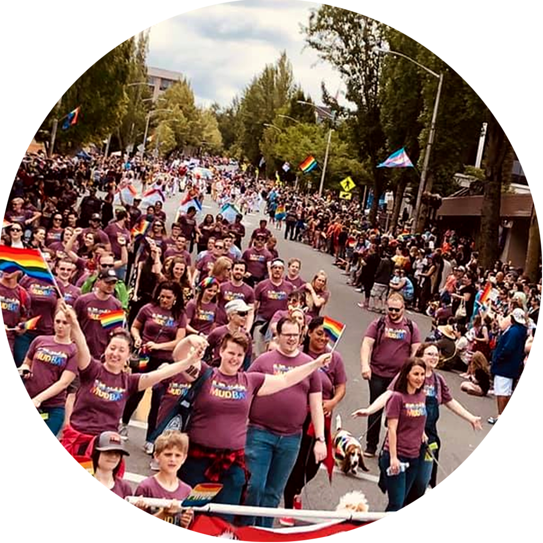 Capital City Pride-MISSION