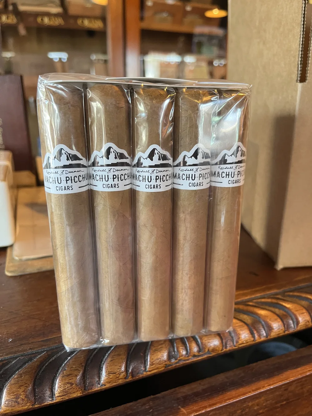 Freedom Fine Cigars & Lounge