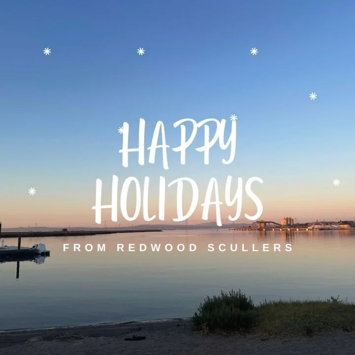 Redwood Scullers
