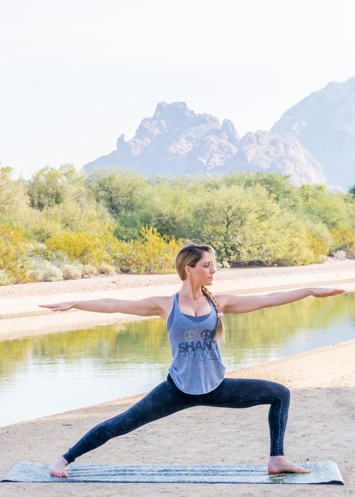 YOGA FLOW + MEDITATION: Focus and Simplicity — Coreen Murphy