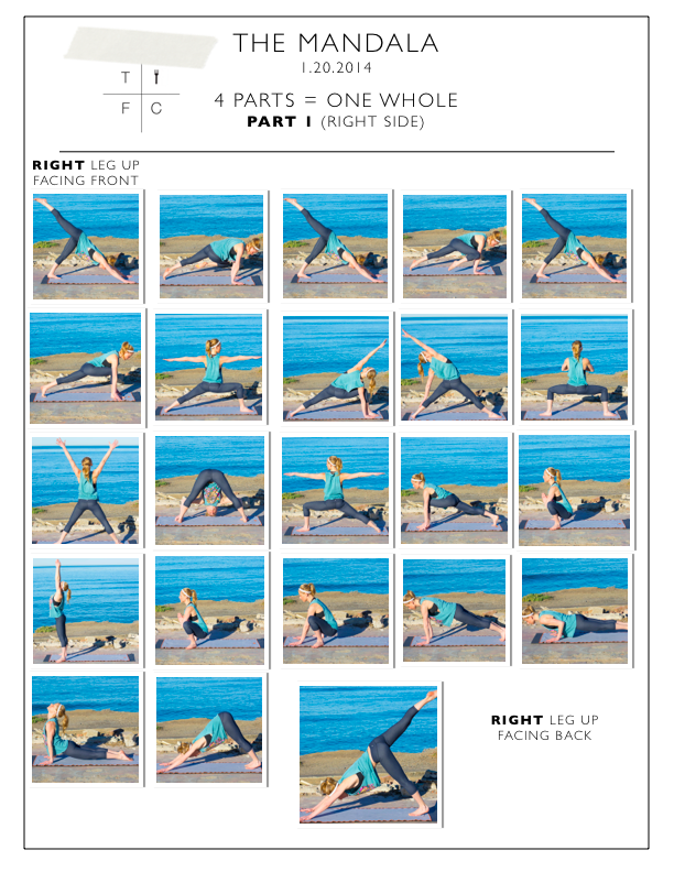 YOGA FLOW & MEDITATION: Dear Yoga Student . . . — Coreen Murphy