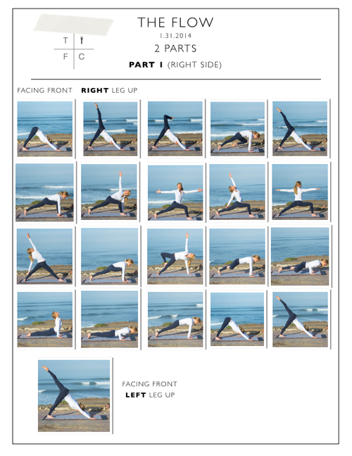 YOGA FLOW & MEDITATION: The Two Wolves — Coreen Murphy