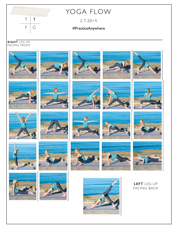 Advanced Yoga: How to Advance the Flow — Coreen Murphy