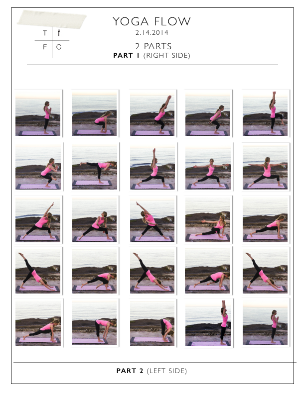 YOGA FLOW & MEDITATION: Who Do You Love? — Coreen Murphy