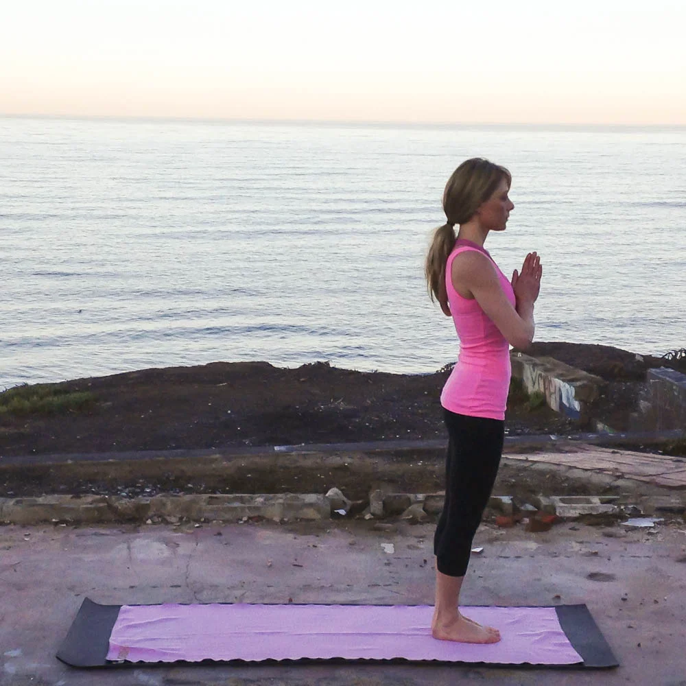 YOGA FLOW & MEDITATION: Who Do You Love? — Coreen Murphy