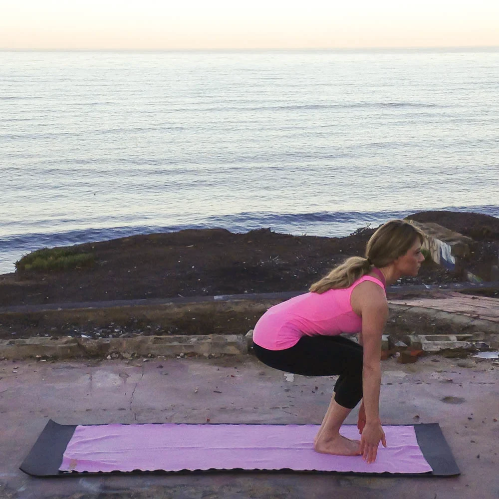 YOGA FLOW & MEDITATION: Who Do You Love? — Coreen Murphy