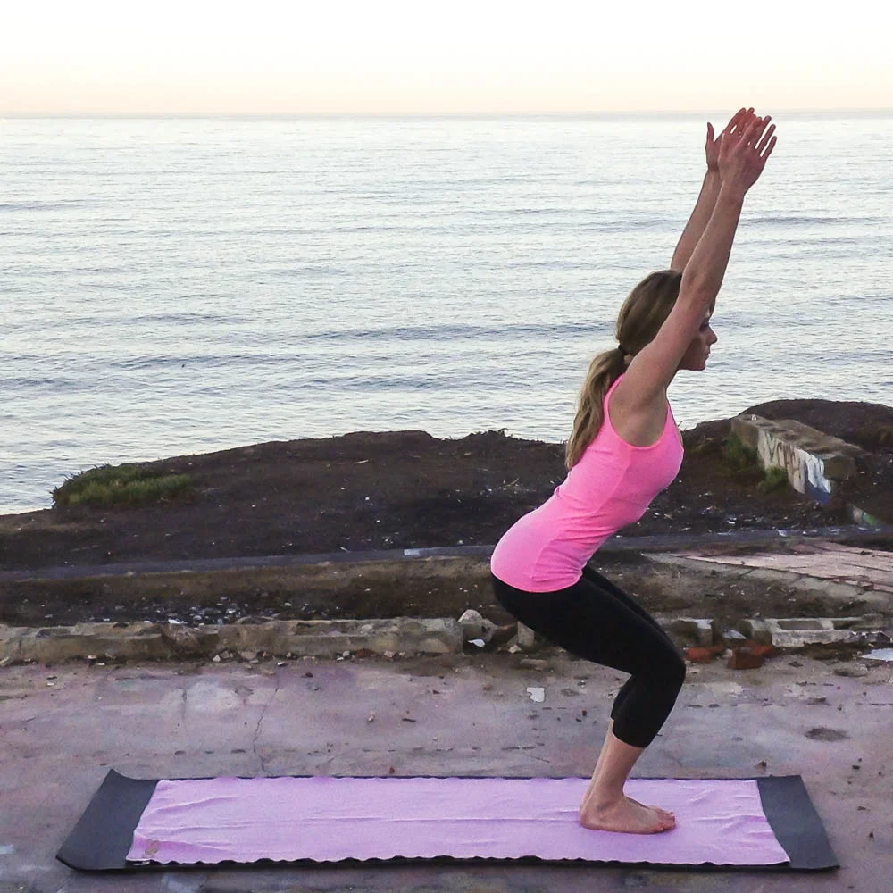 YOGA FLOW & MEDITATION: Who Do You Love? — Coreen Murphy