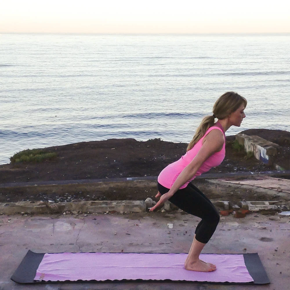 YOGA FLOW & MEDITATION: Who Do You Love? — Coreen Murphy