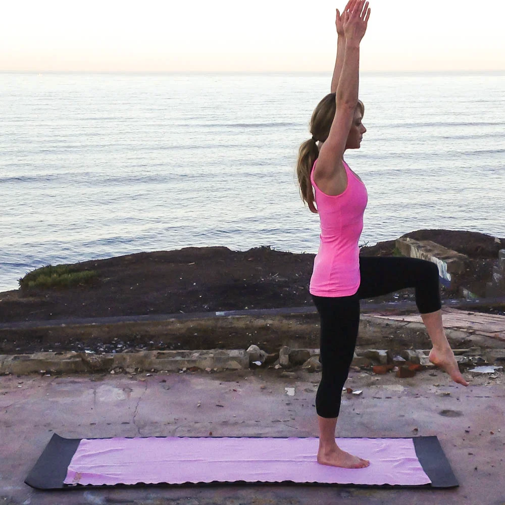 YOGA FLOW & MEDITATION: Who Do You Love? — Coreen Murphy