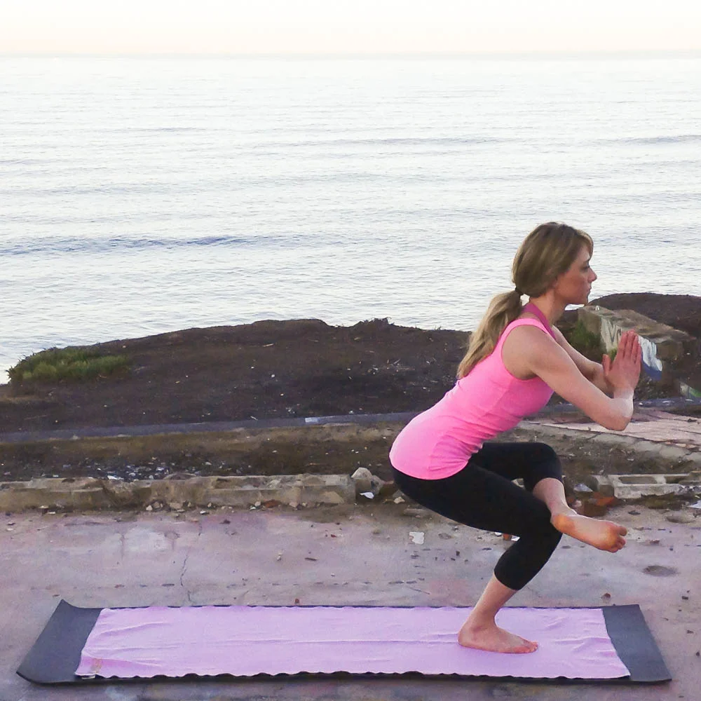 YOGA FLOW & MEDITATION: Who Do You Love? — Coreen Murphy