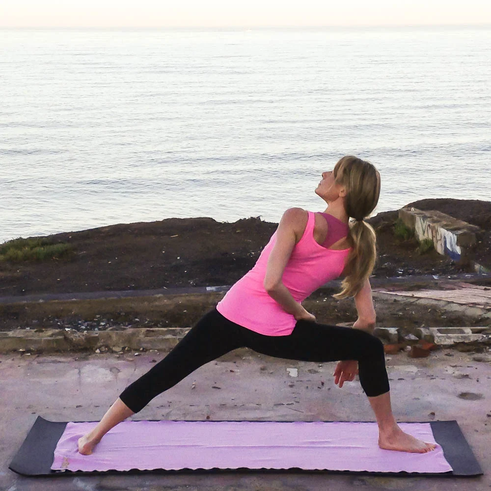 YOGA FLOW & MEDITATION: Who Do You Love? — Coreen Murphy