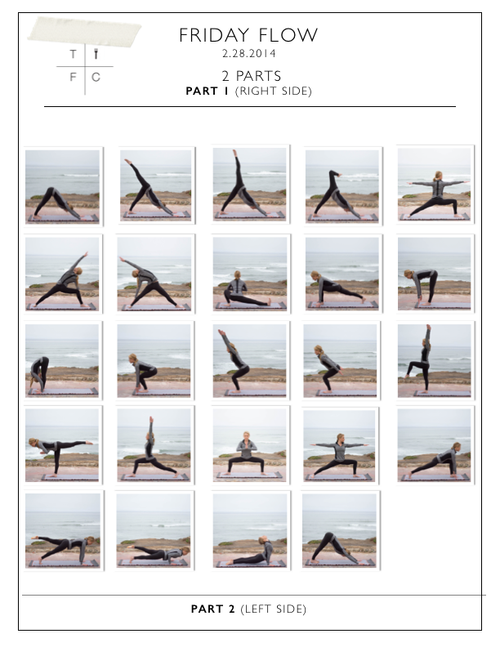 YOGA FLOW & MEDITATION: Sunshine & Rain — Coreen Murphy