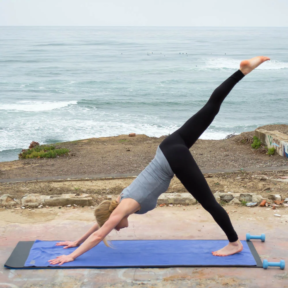 YOGA FLOW & MEDITATION: How To Fly — Coreen Murphy