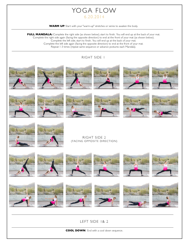 YOGA FLOW + MEDITATION: How To Grow From The Past — Coreen Murphy