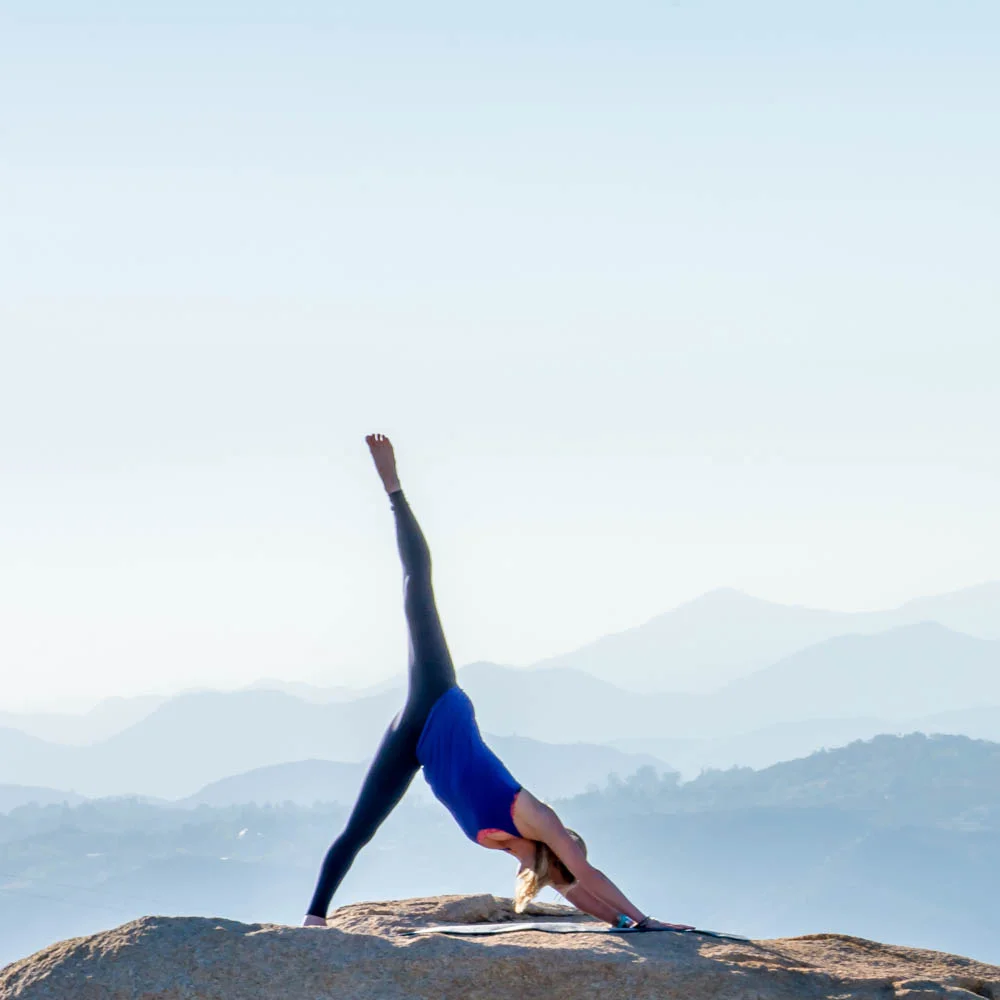 YOGA FLOW & MEDITATION: Stimulus, Response & The Space Between — Coreen ...