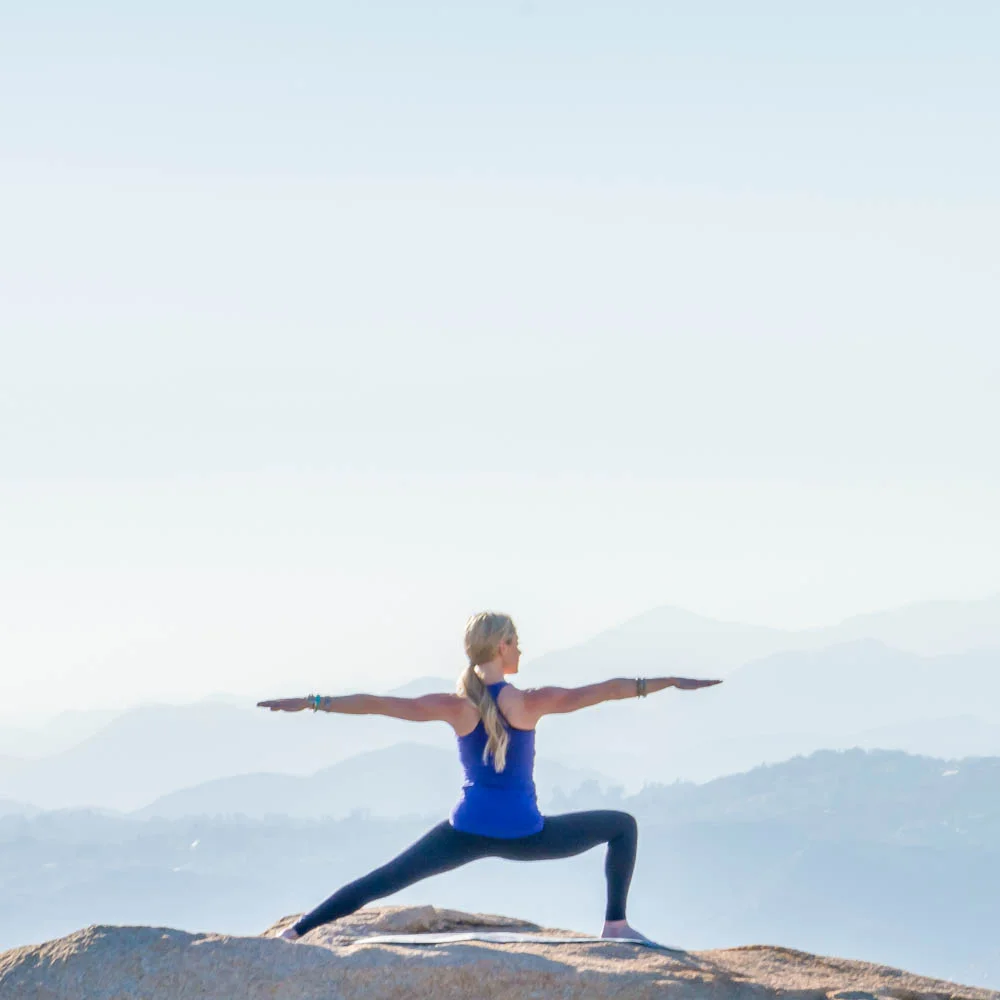 YOGA FLOW & MEDITATION: Stimulus, Response & The Space Between — Coreen ...