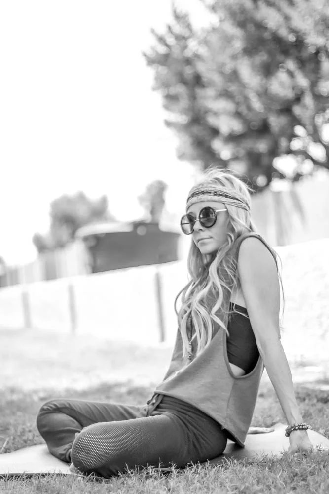 The Yoga Look: Festival Chic — Coreen Murphy