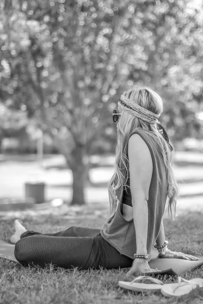 The Yoga Look: Festival Chic — Coreen Murphy