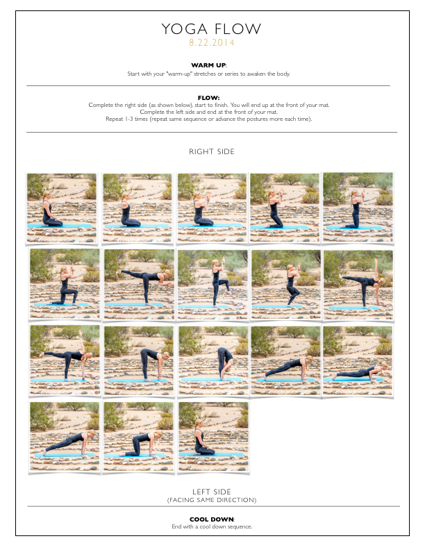 YOGA FLOW & MEDITATION: The Secret To Change — Coreen Murphy