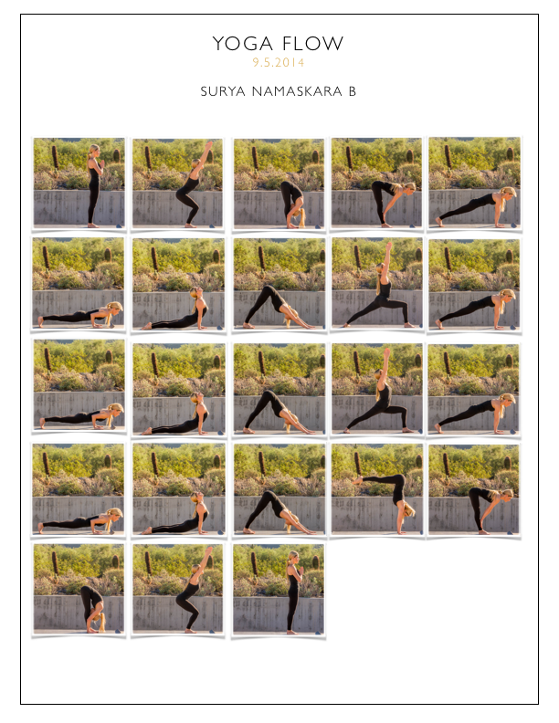 YOGA FLOW & MEDITATION: Life — Coreen Murphy