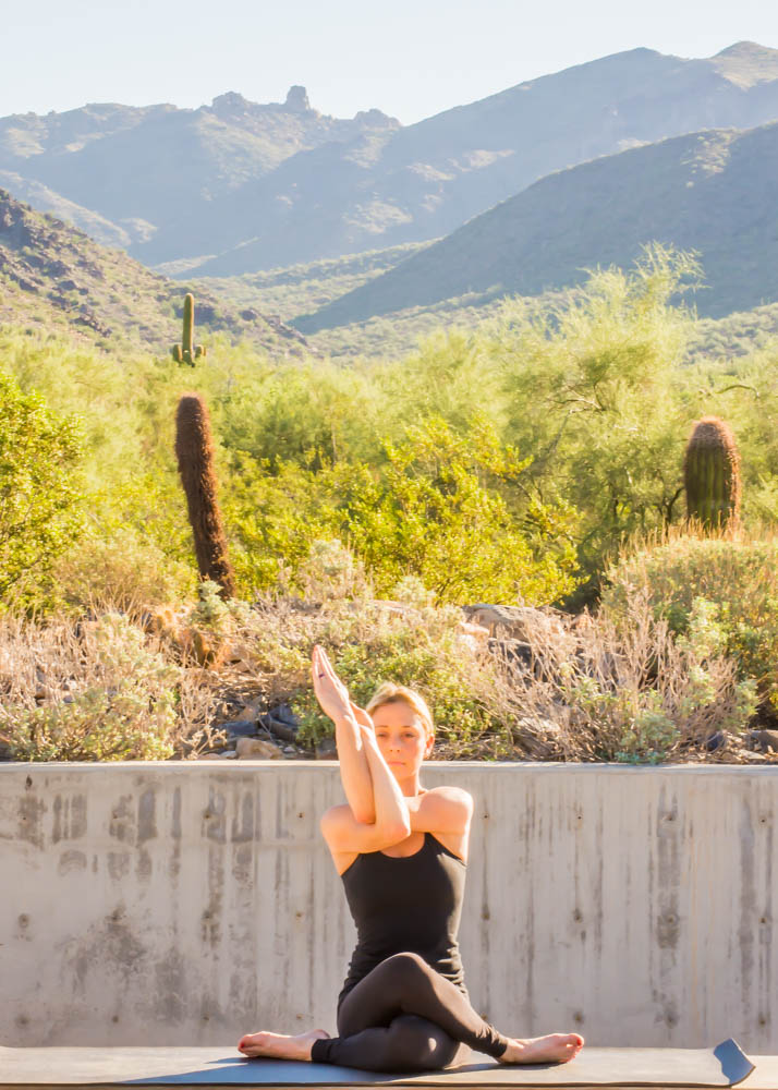 YOGA FLOW & MEDITATION: Shoulder, Wrist & Upper Back Openers — Coreen ...