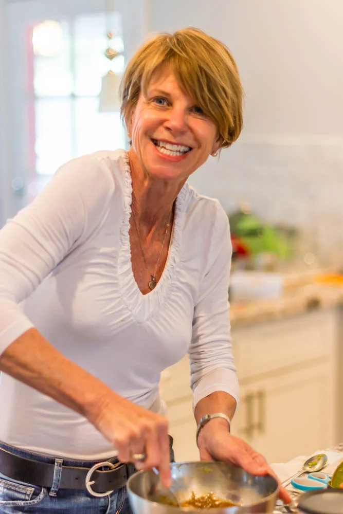 AVOCADO RECIPE SERIES: Double Chocolate Chip Salted Walnut Cookies {GF ...