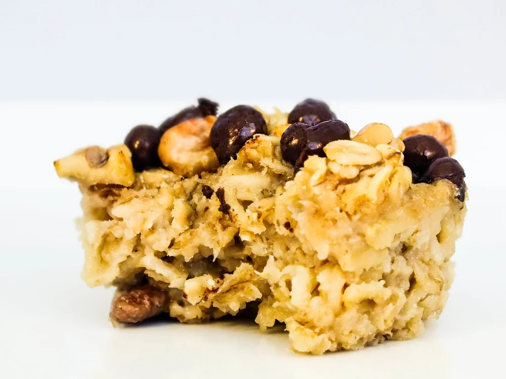 Individual Baked Oatmeal Cups — Coreen Murphy