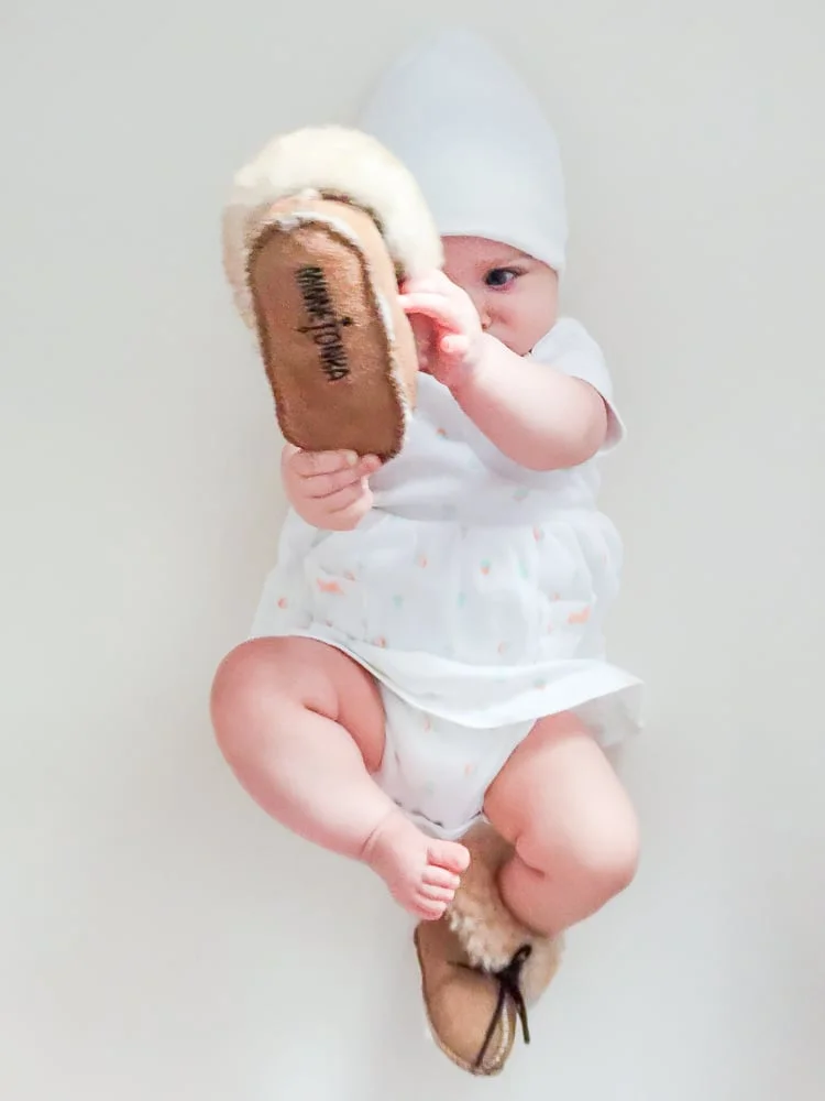 Kennedy in Winter White — Coreen Murphy