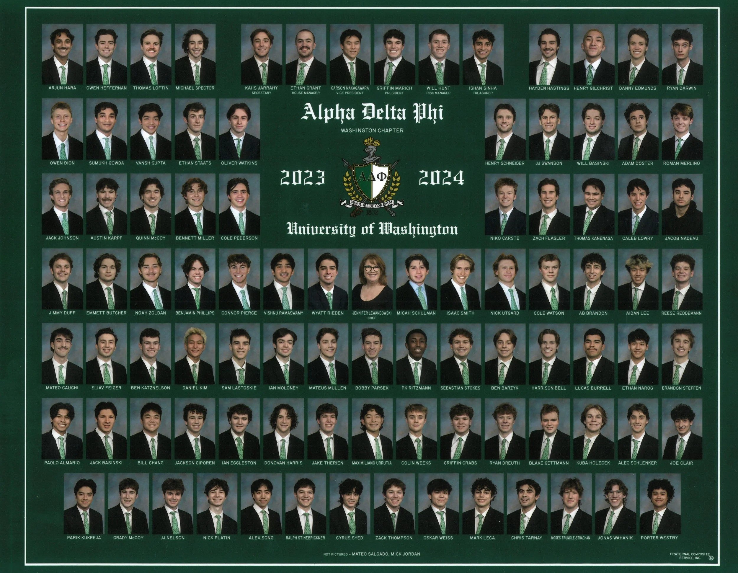 Alpha Delta Phi UW