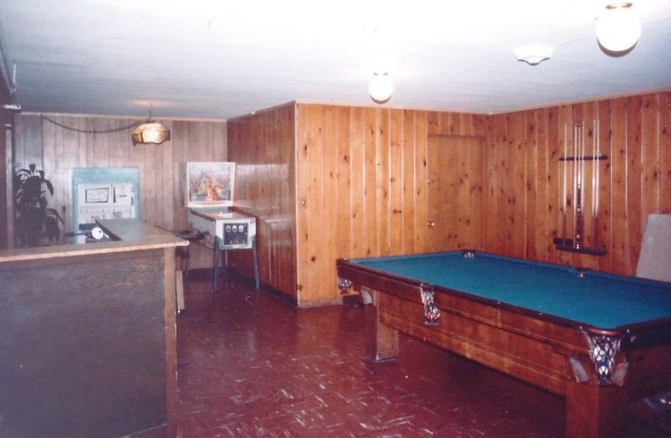 Photo Gallery The Temple 1968 remodel — Alpha Delta Phi