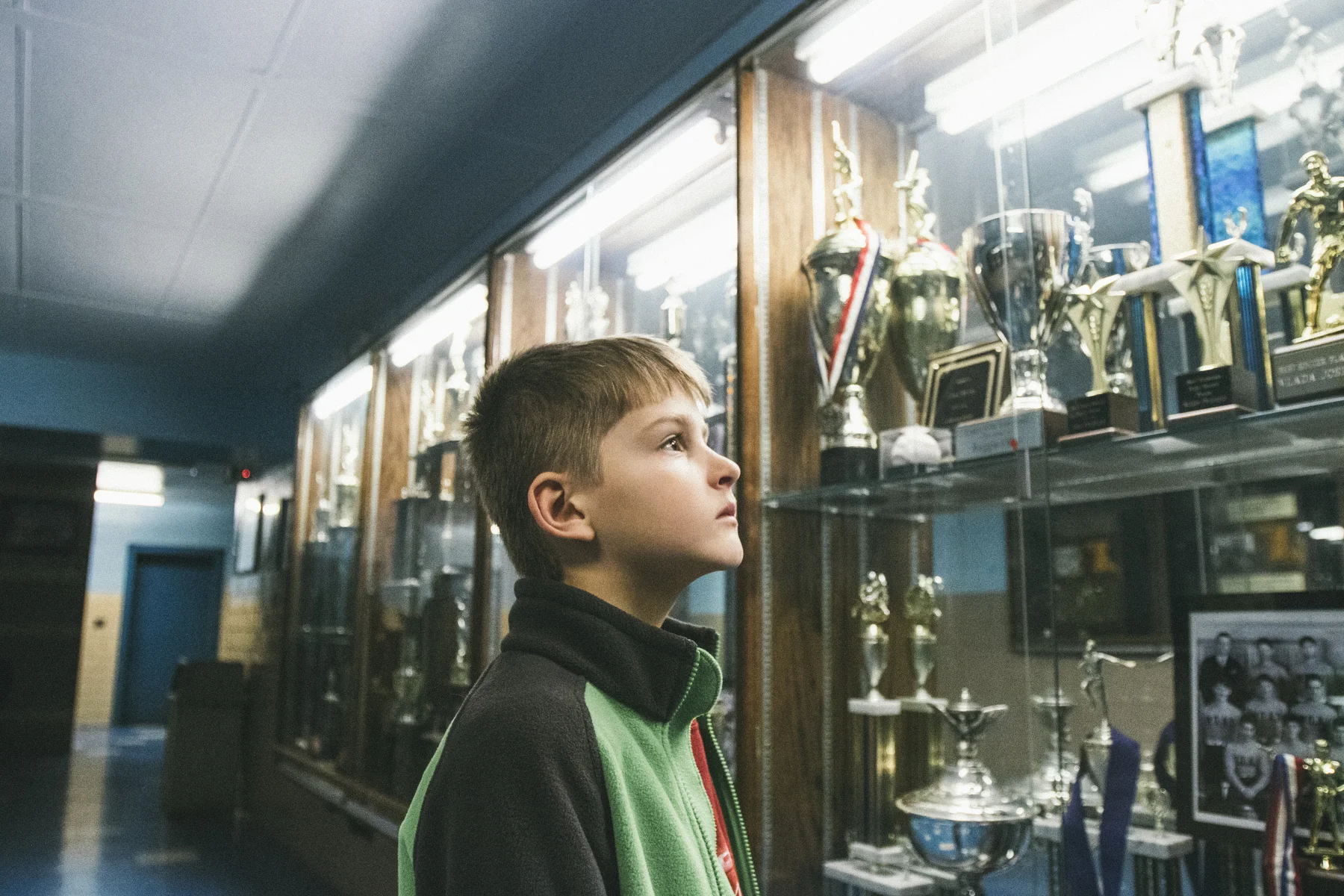 Hello. I'm Bryce DeFoe Cline. And I'm a group creative director.