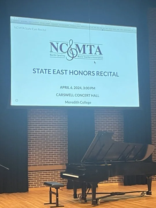 Events — Amy Work's Private Piano Studio