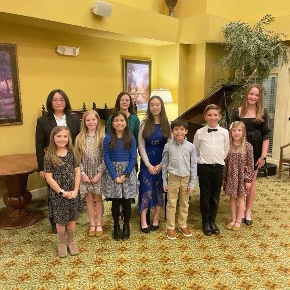 Amy Work's Private Piano Studio