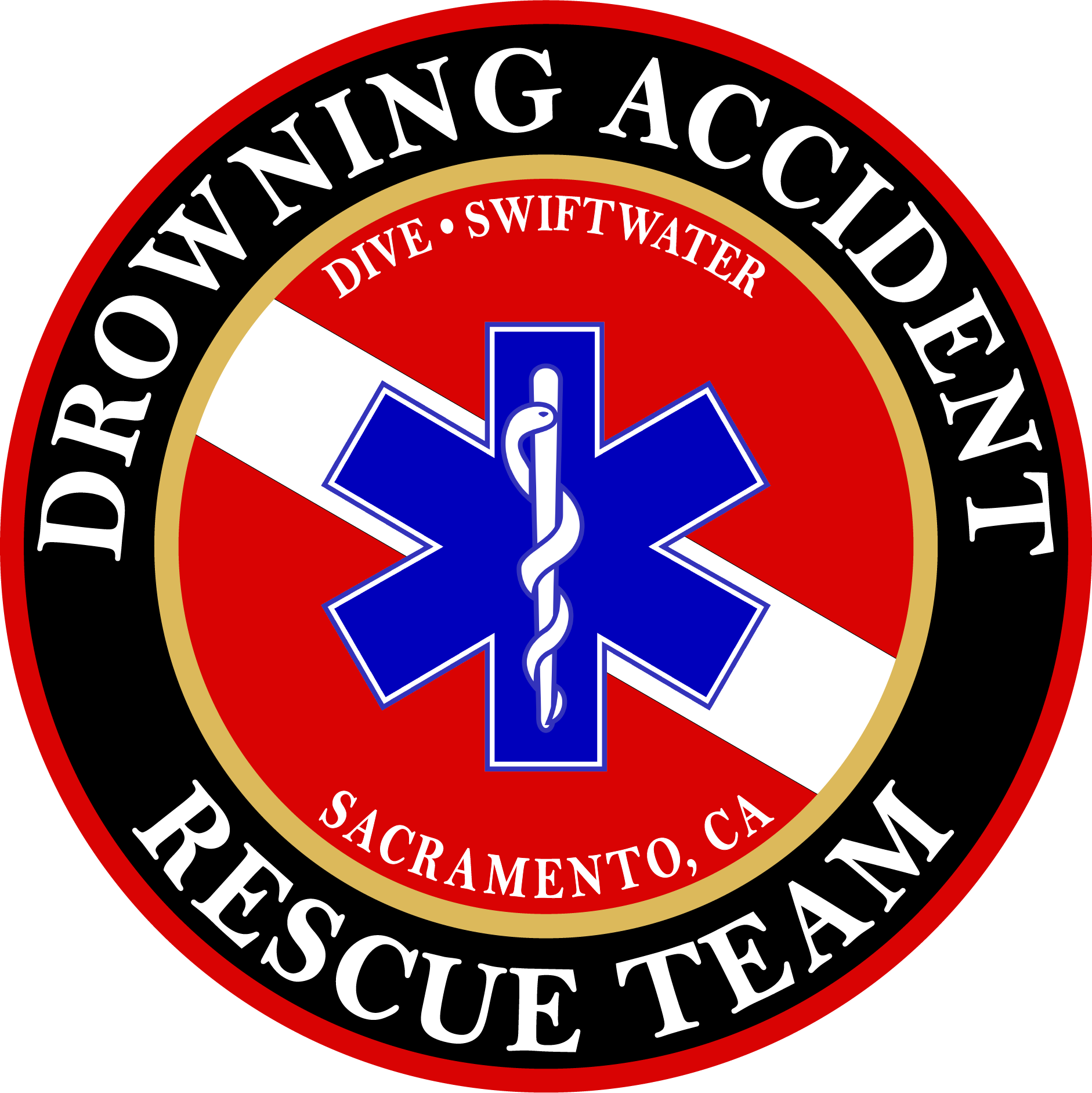 Rescue Team Logo